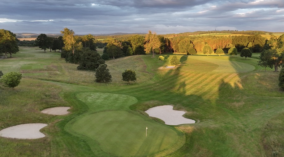 Roxburghe Golf Club Gift Voucher | Roxburgheshire | Golf Voucher